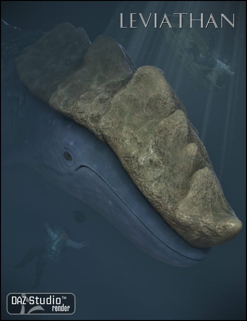 Val Leviathan | Daz 3D