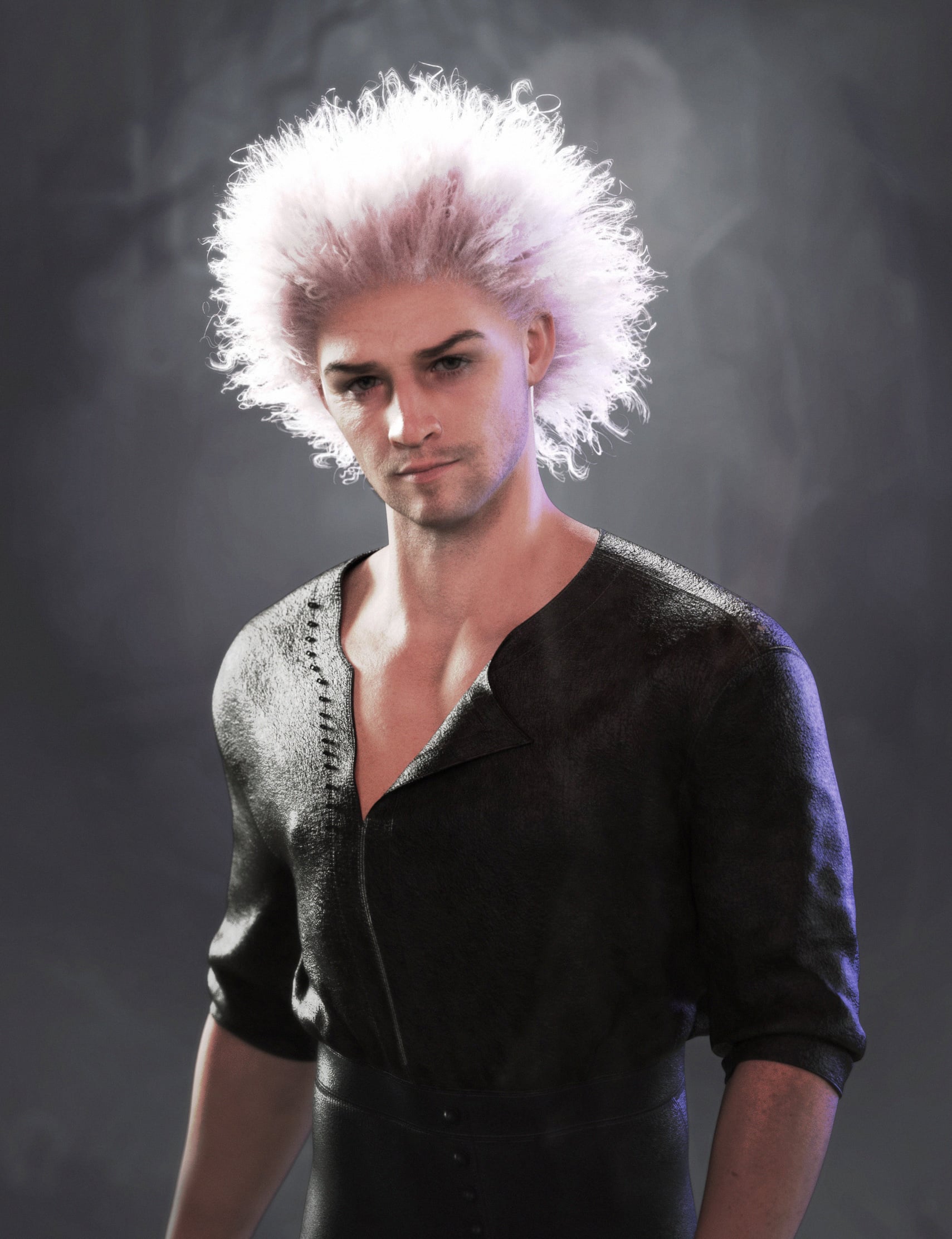 dForce CHT Hunter Outfit for Genesis 9 | Daz 3D