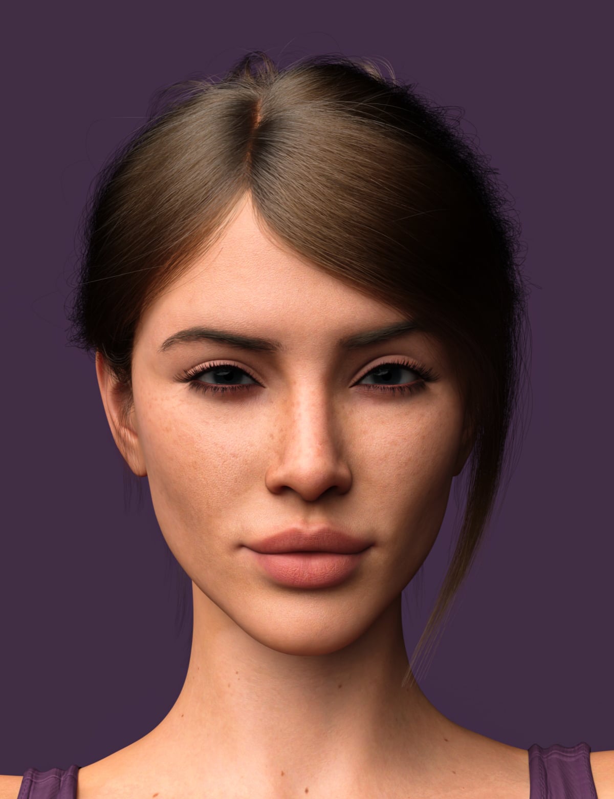 VR Doris for Genesis 9 | Daz 3D
