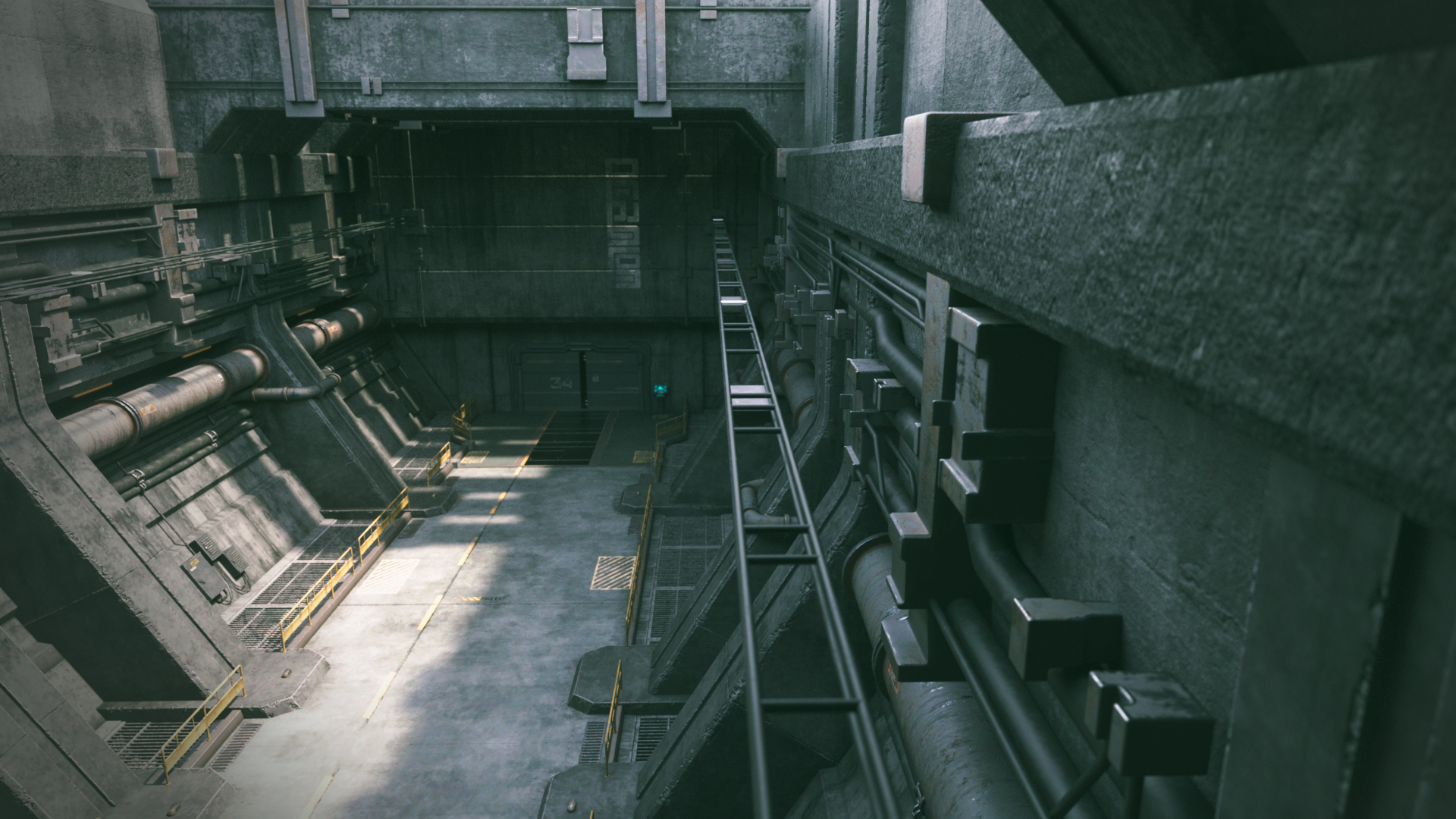 Polish Bunker Entrance Scene | Daz 3D