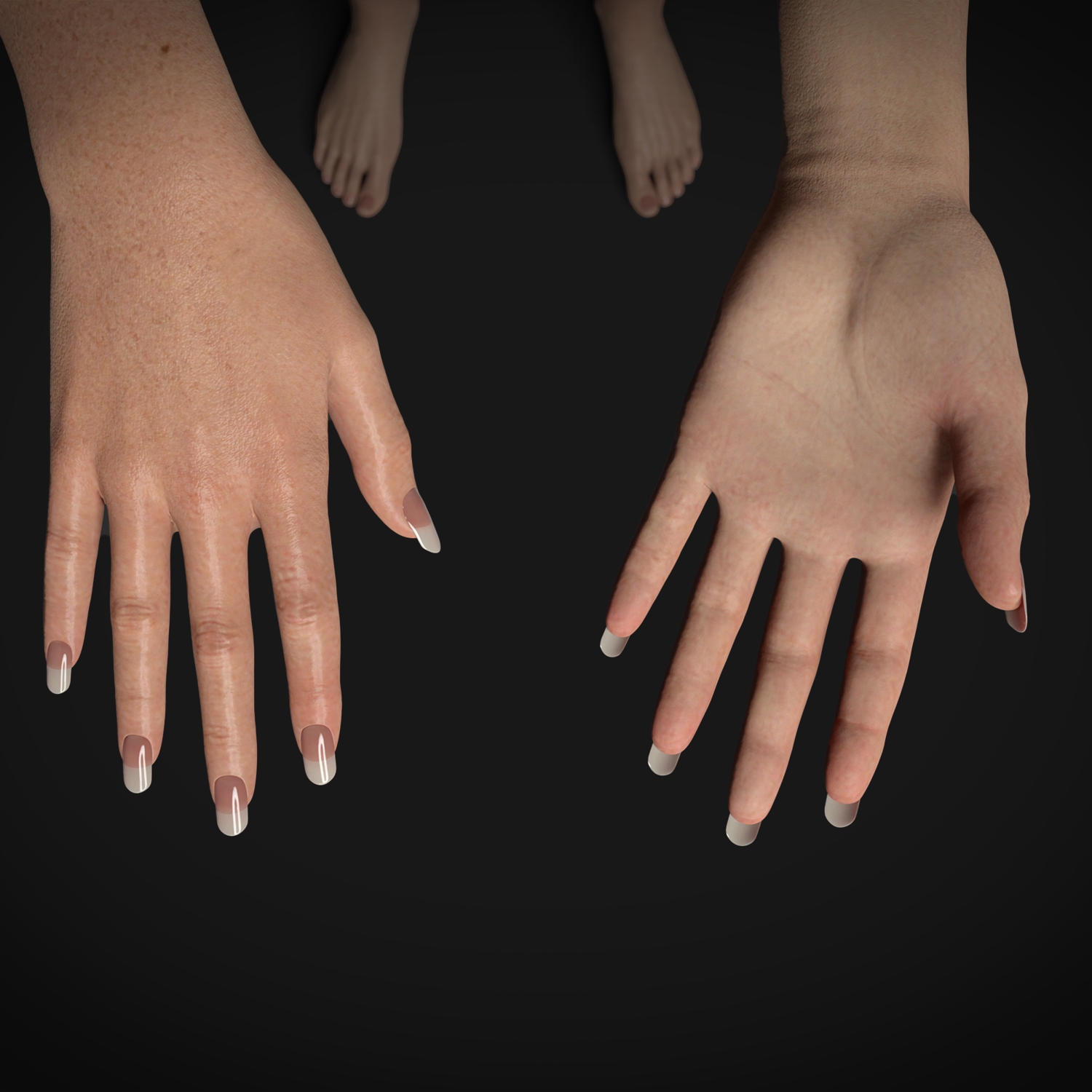 LY Arizona HD for Genesis 9 Feminine | Daz 3D