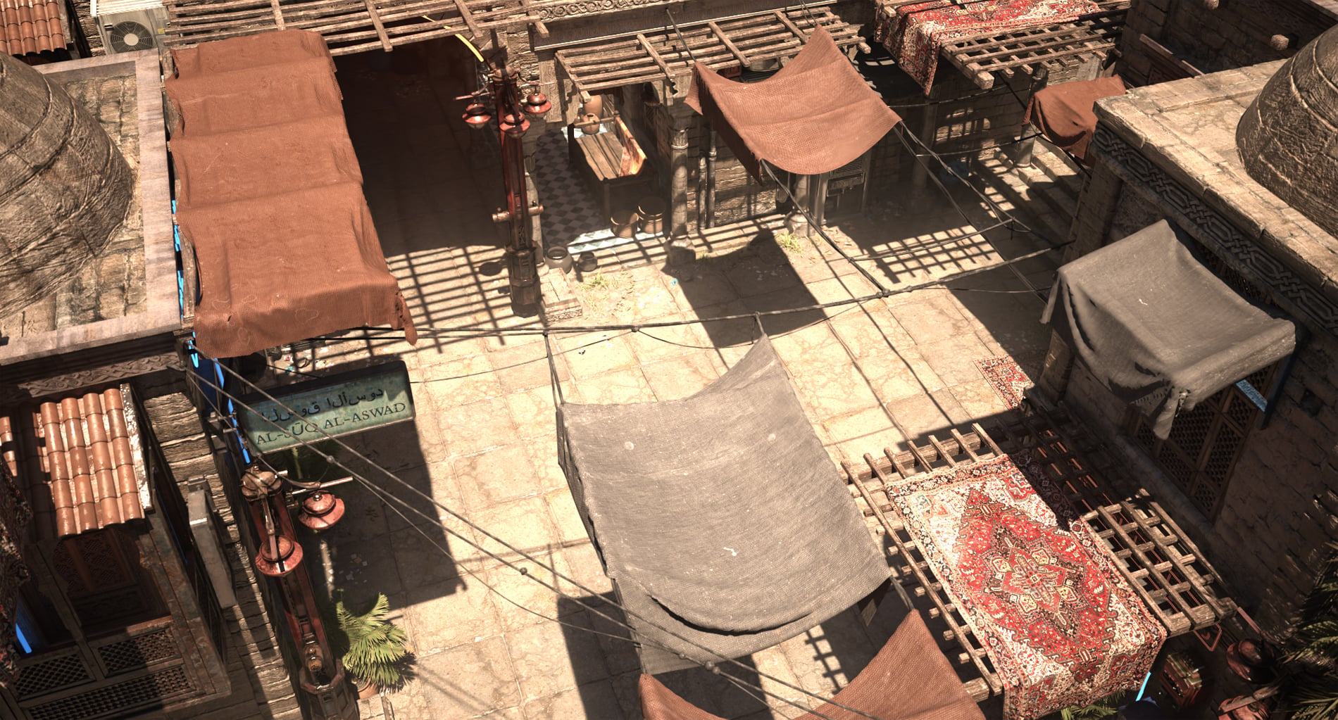 Neon Bazaar | Daz 3D
