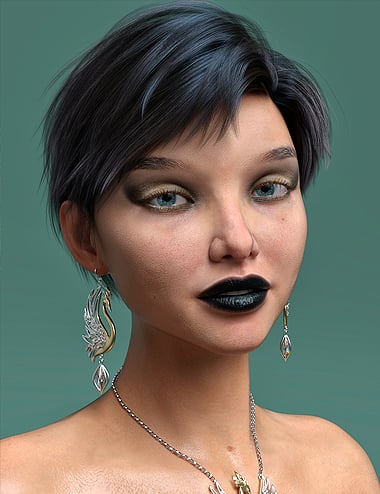 PN Julia for Genesis 9 | Daz 3D