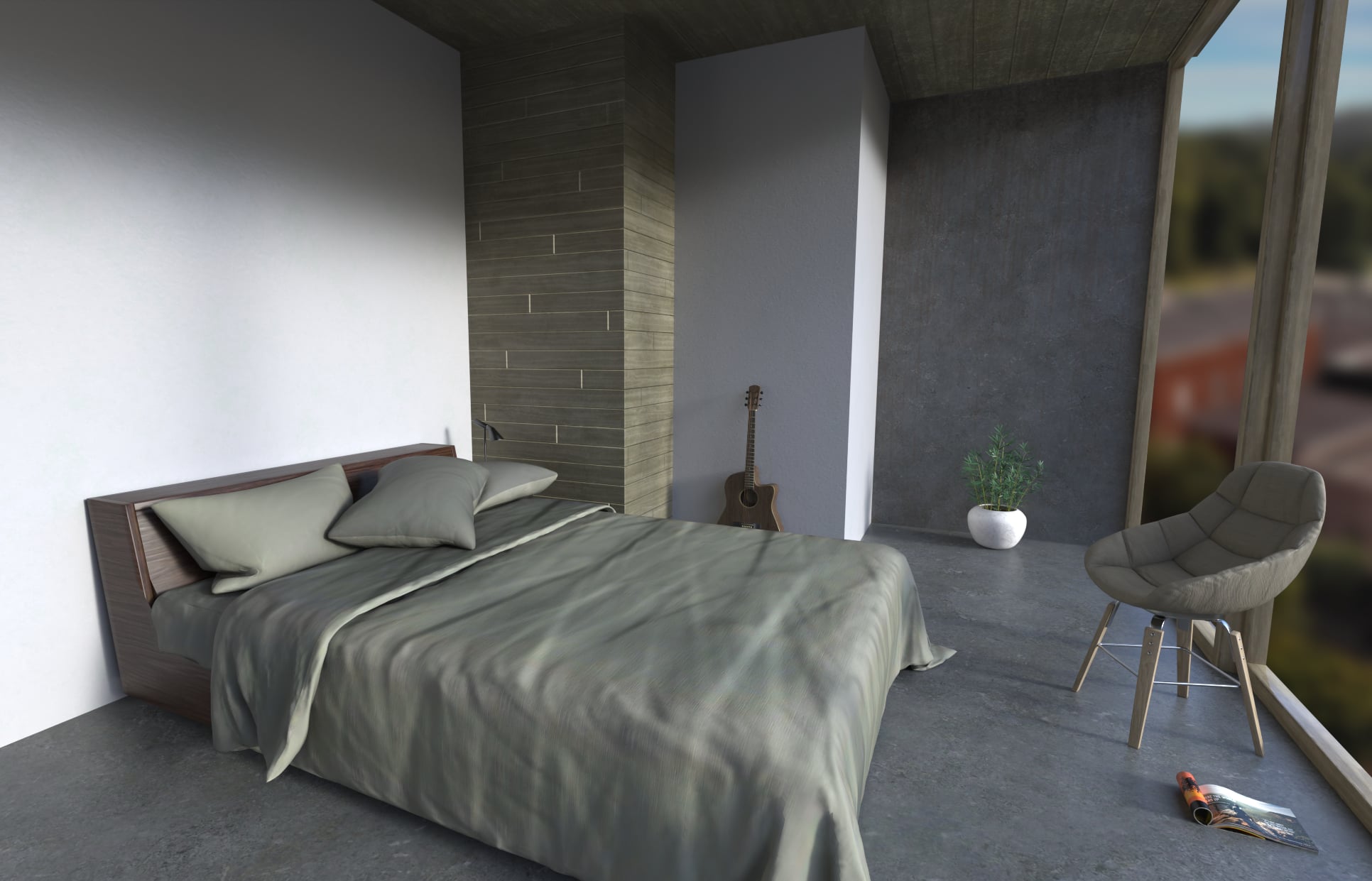 FG Simple Scenes | Daz 3D