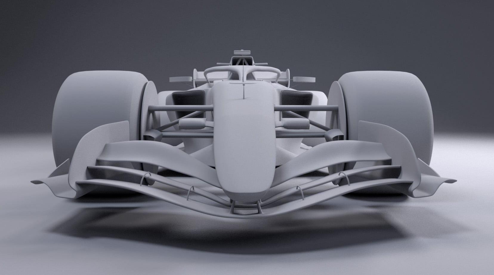 Concept Racing Car | Daz 3D