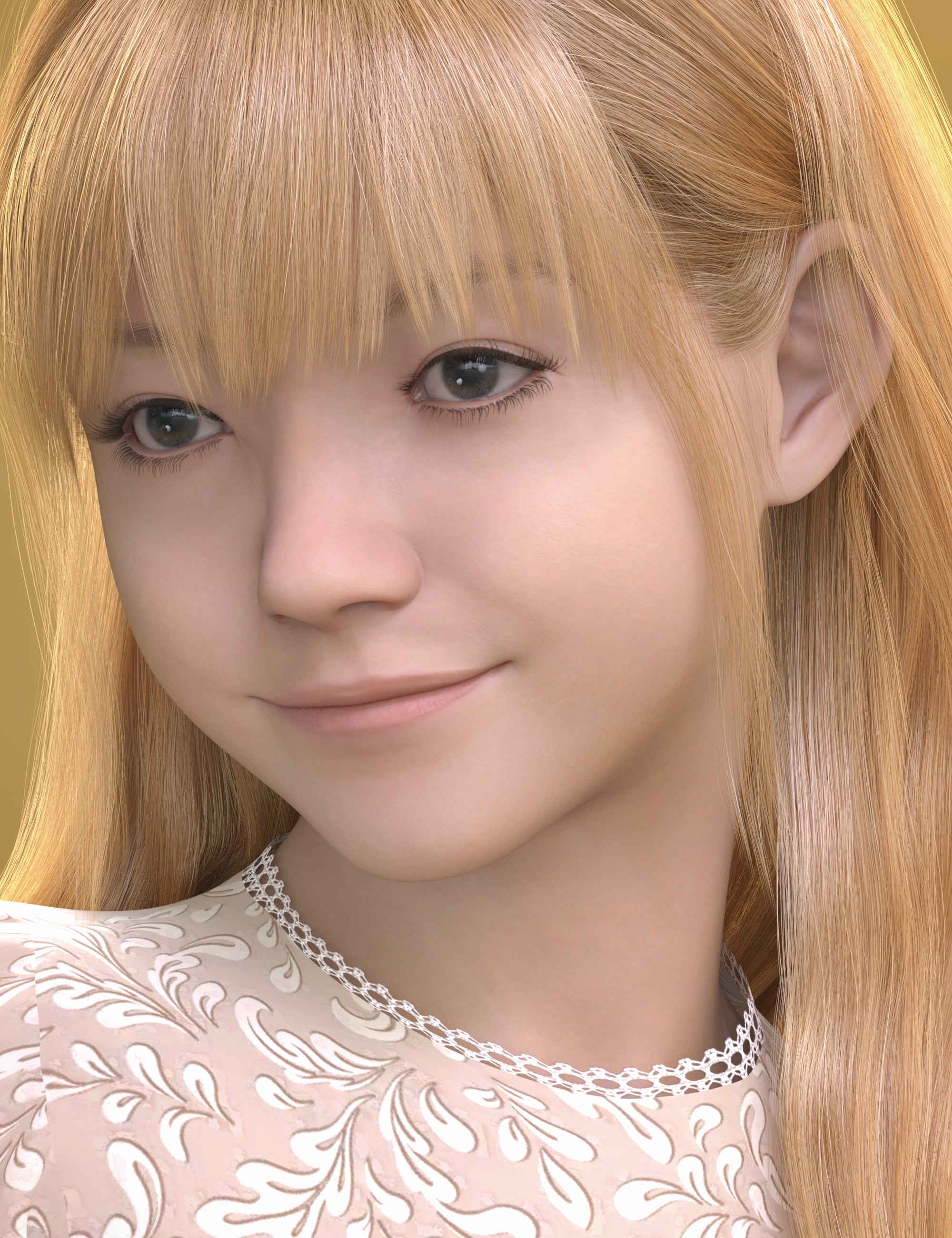 GF Minori HD for Genesis 9 Feminine | Daz 3D