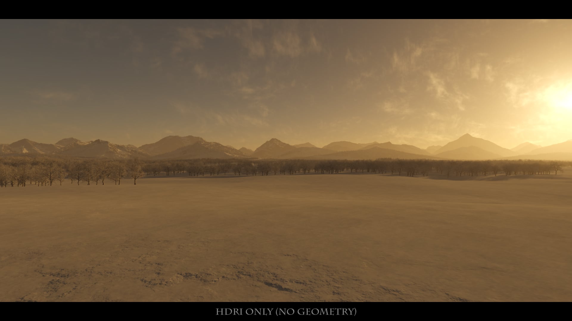 Easy Environments: Winter Bridge | Daz 3D