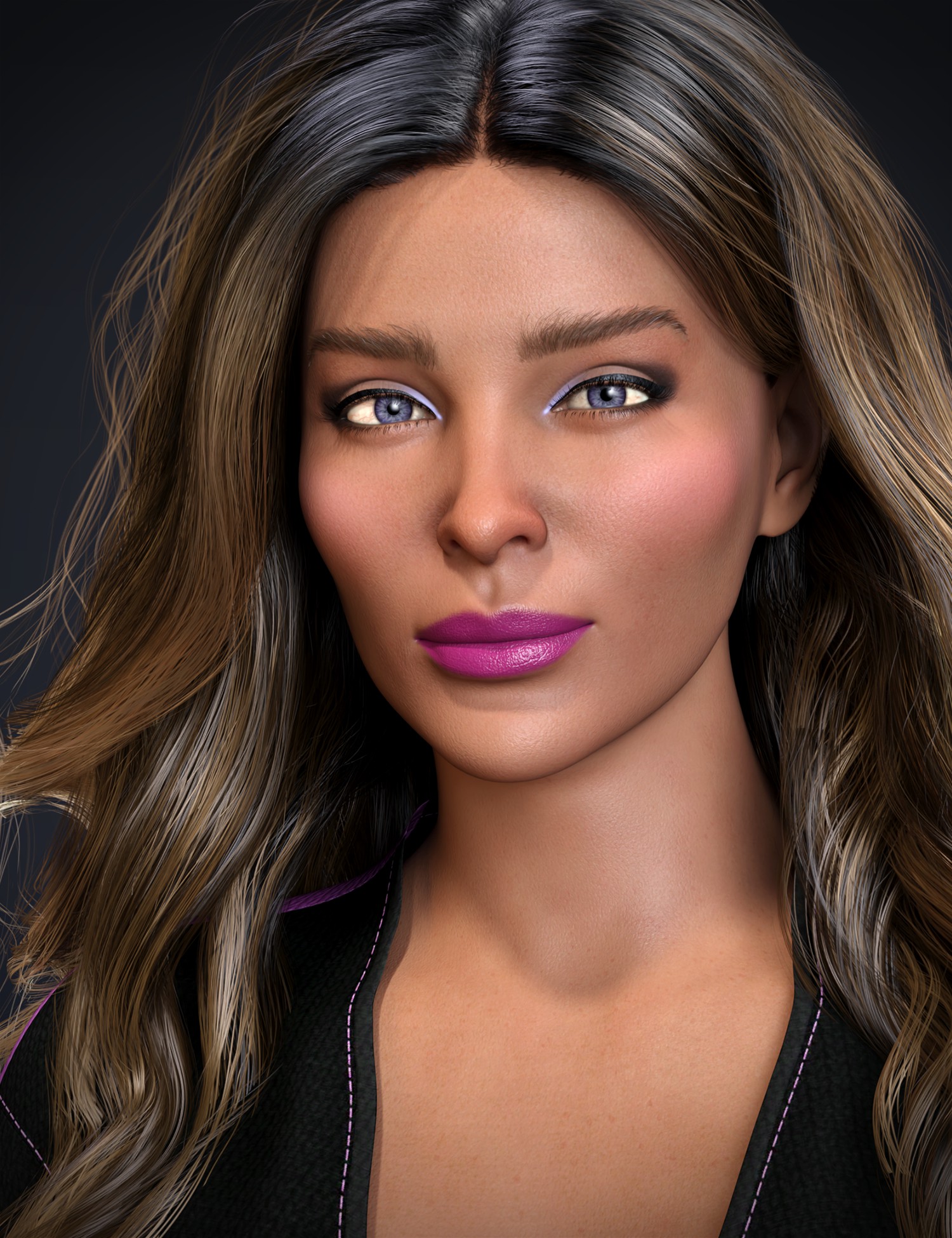 LY Minnie HD for Genesis 9 Feminine ⋆ 3d-stuff Community