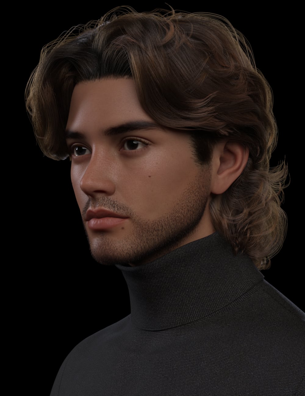MSO Anthony HD for Genesis 9 | Daz 3D