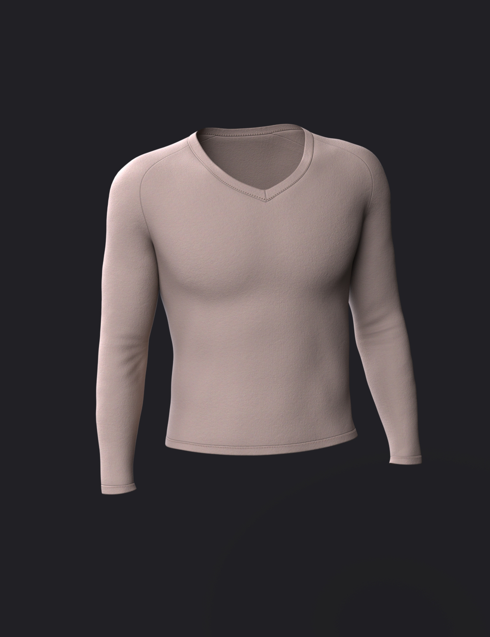 dForce LV Cozy Cardigan Outfit for Genesis 9 | Daz 3D