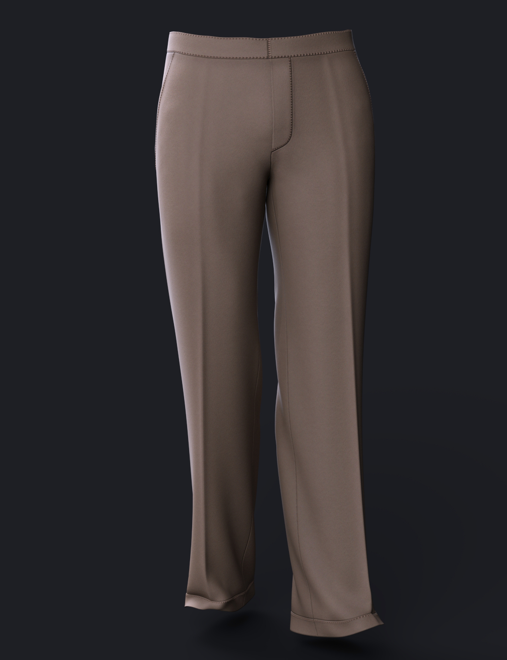 dForce LV Cozy Cardigan Outfit for Genesis 9 | Daz 3D
