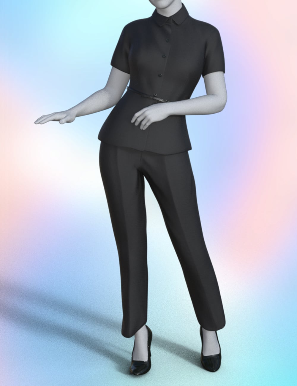 Collection of Bussiness Suits for Genesis 9 | Daz 3D