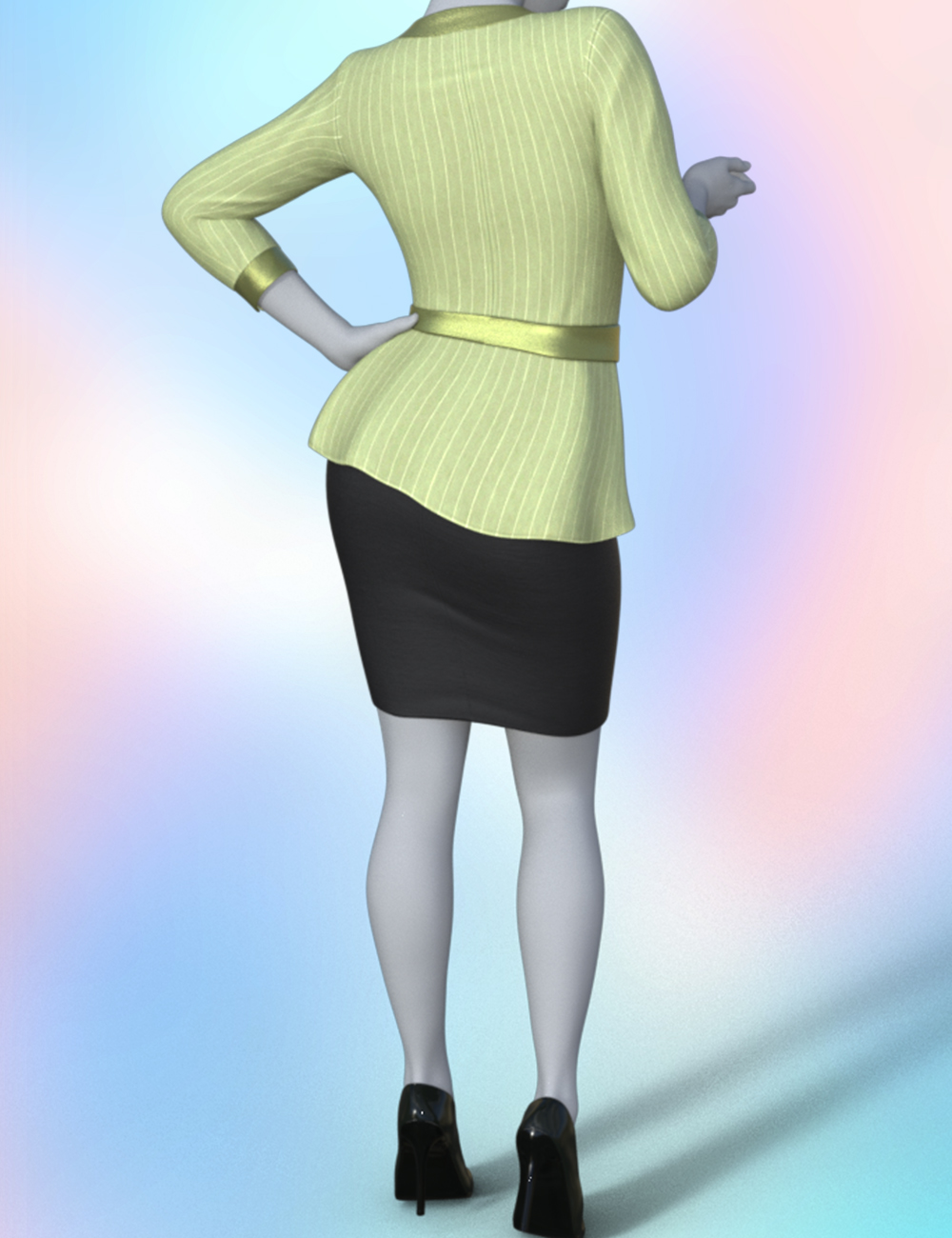 Collection of Bussiness Suits for Genesis 9 | Daz 3D