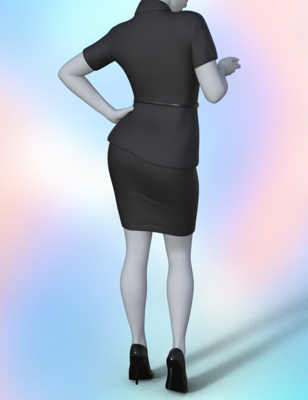 Collection of Bussiness Suits for Genesis 9 | Daz 3D