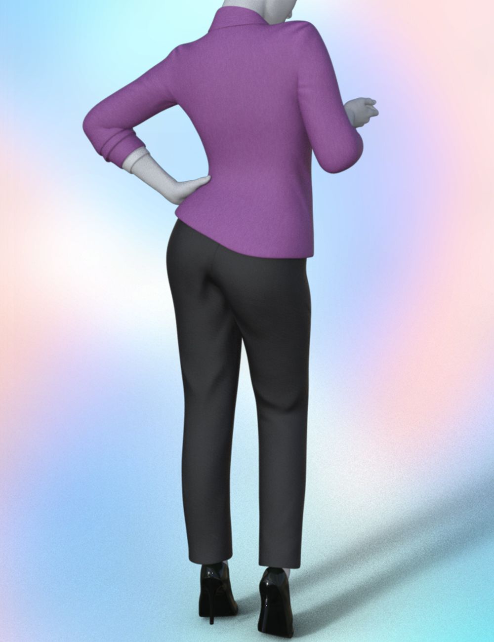 Collection of Bussiness Suits for Genesis 9 | Daz 3D