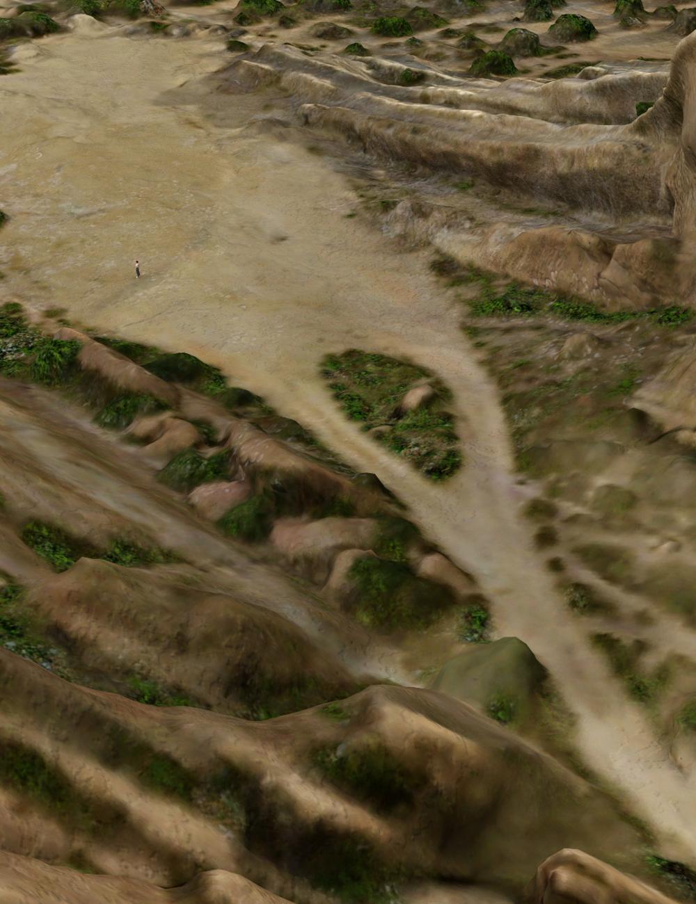 Vasquez Rocks for Daz Studio | Daz 3D