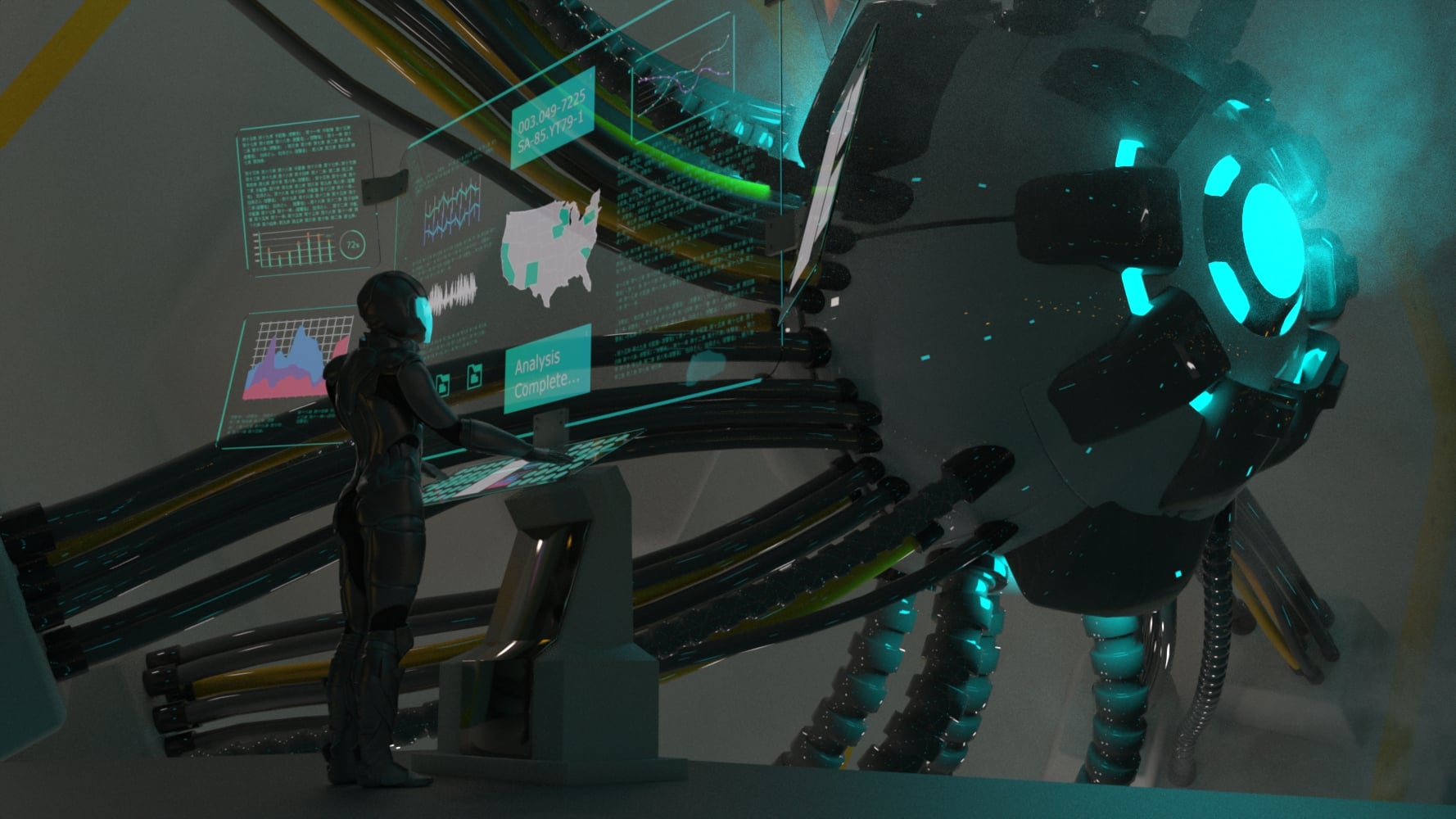 JS Central Core | Daz 3D