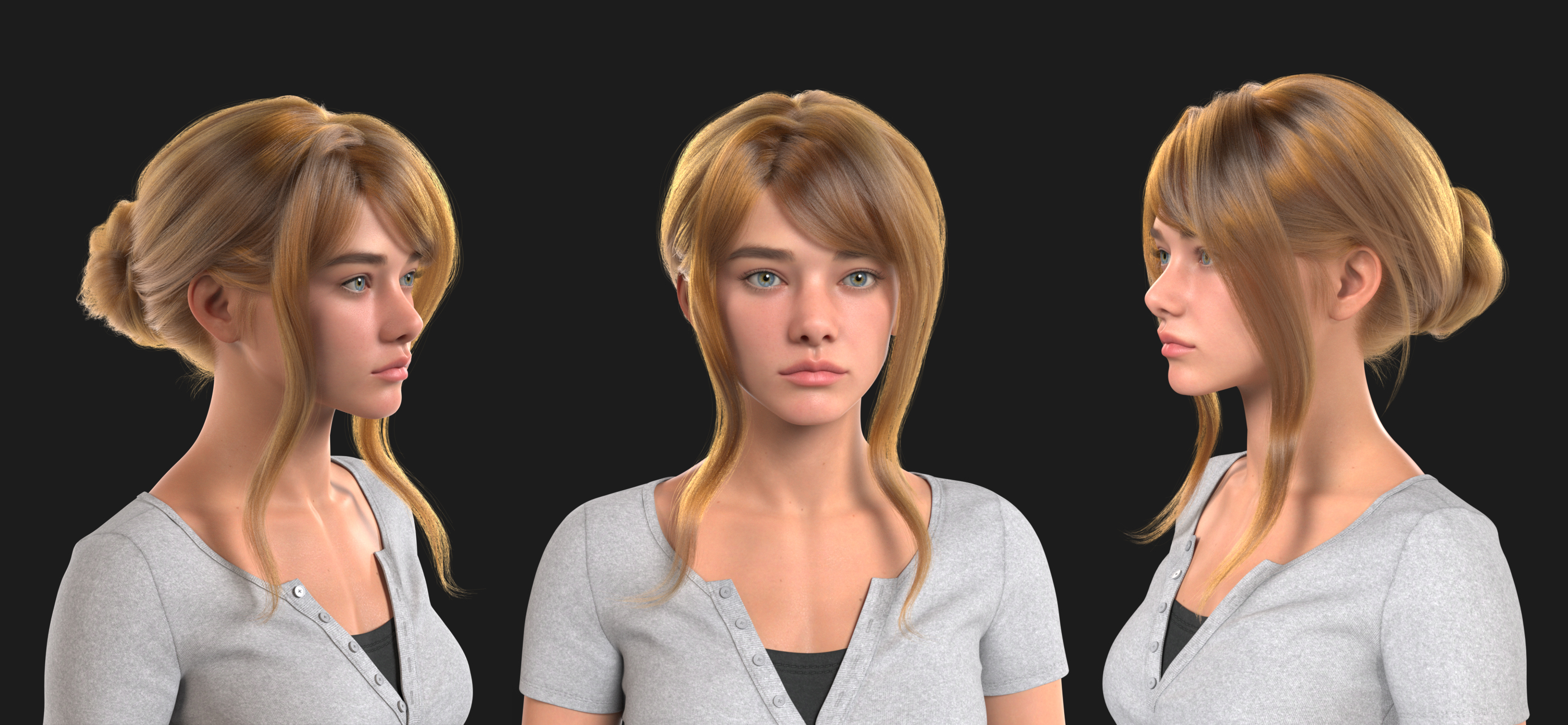 XYZ Stella for Genesis 9 Bundle | Daz 3D