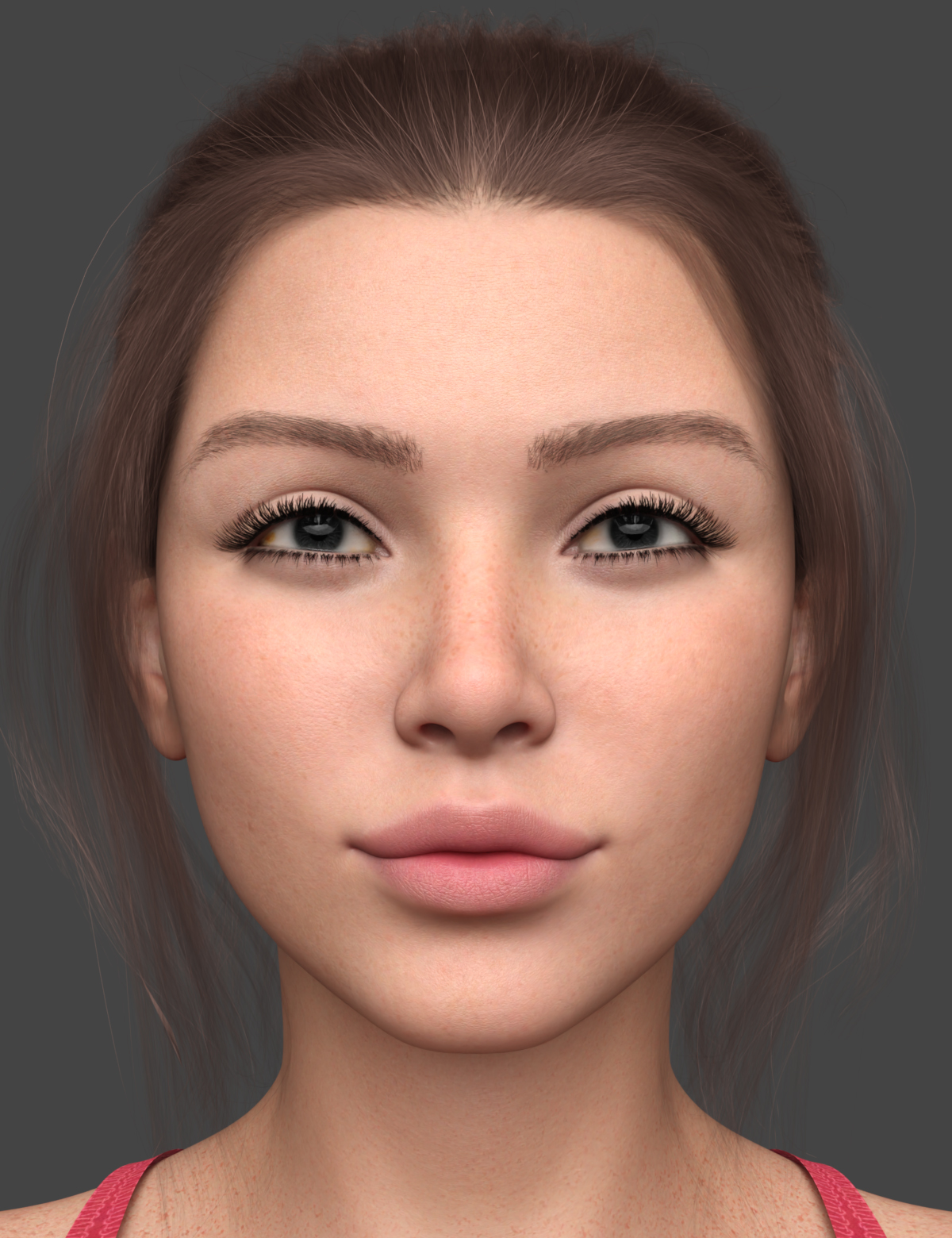 VR Megan For Genesis 9 | Daz 3D