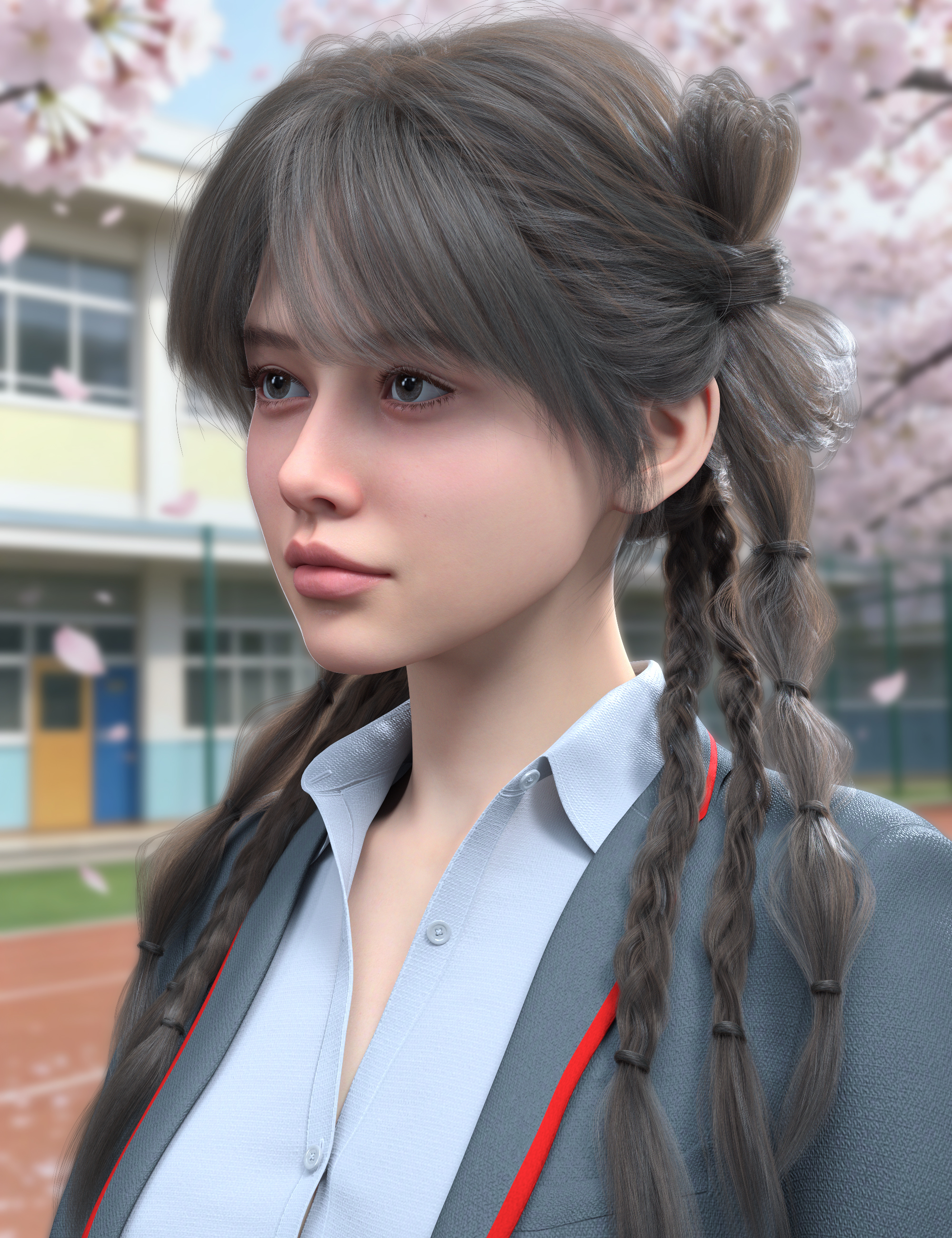 Vo Sian and Young, and Vo Jona and Young HD for Genesis 9 Character ...