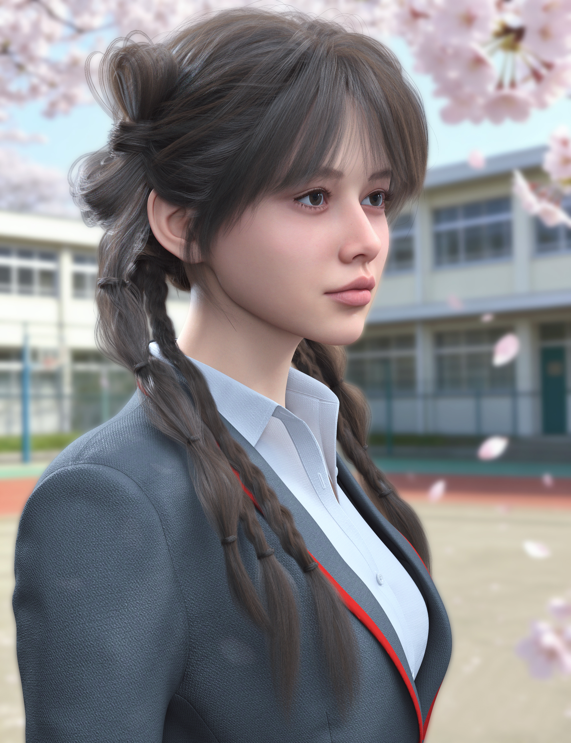 Vo Sian and Young, and Vo Jona and Young HD for Genesis 9 Character ...