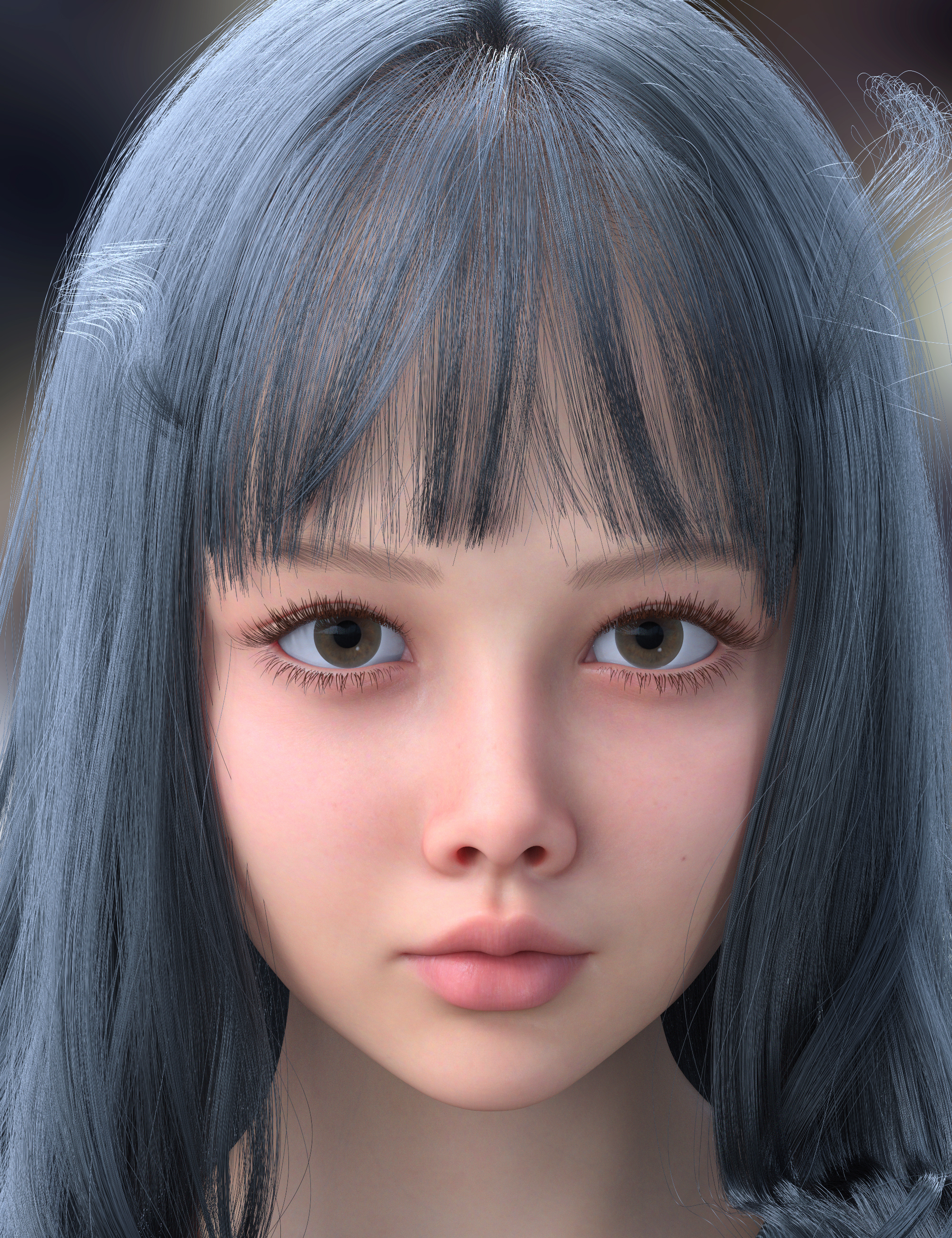 Vo Sian and Young, and Vo Jona and Young HD for Genesis 9 Character ...