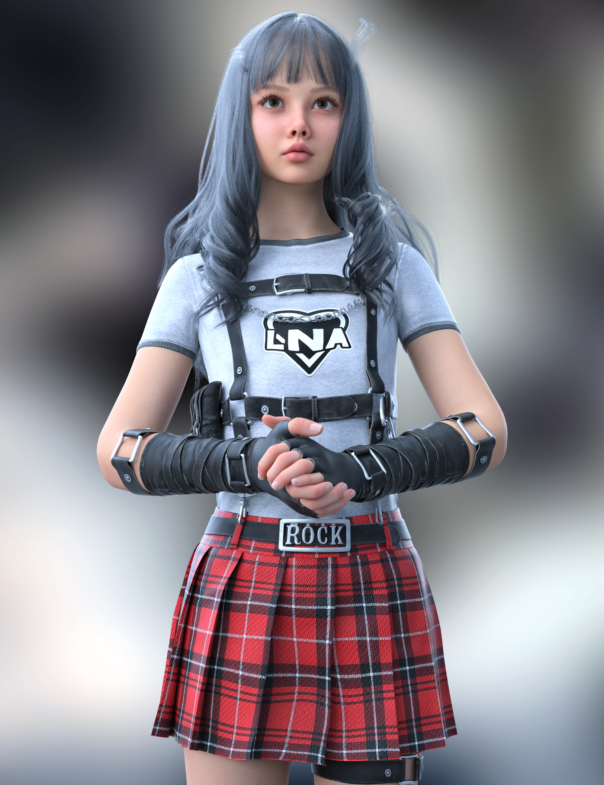 Vo Sian and Young, and Vo Jona and Young HD for Genesis 9 Character ...