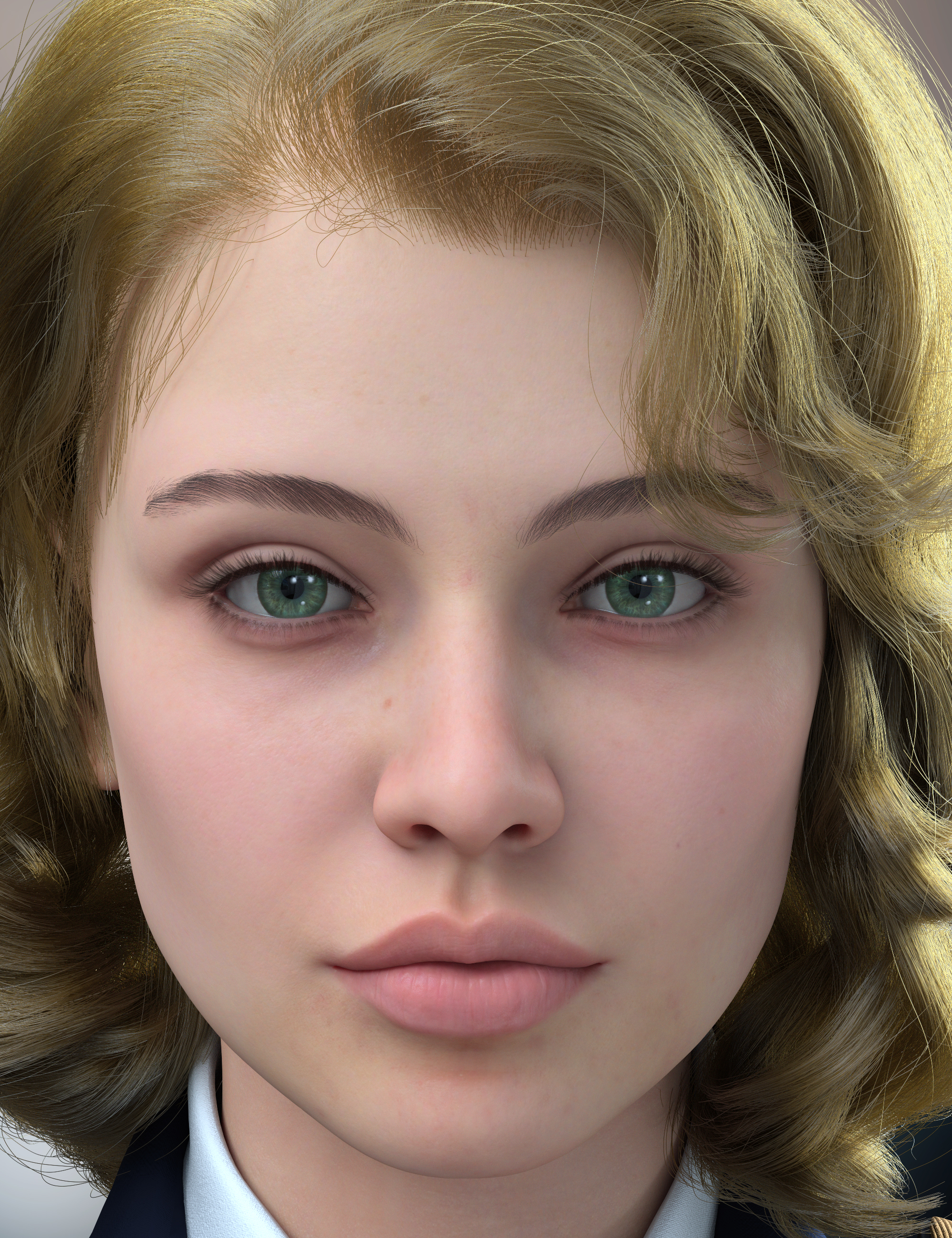 Vo Sian and Young, and Vo Jona and Young HD for Genesis 9 Character ...