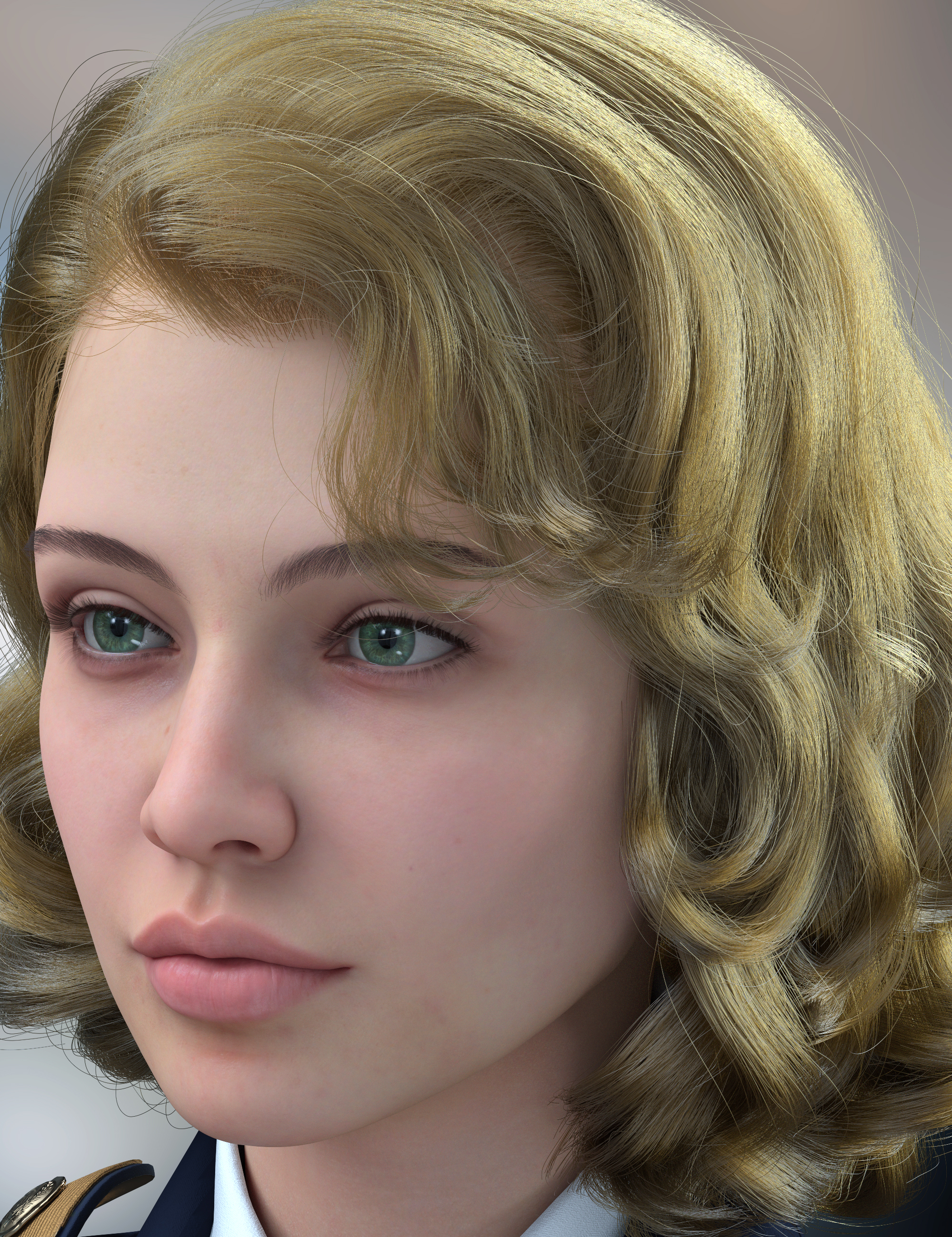 Vo Sian and Young, and Vo Jona and Young HD for Genesis 9 Character ...