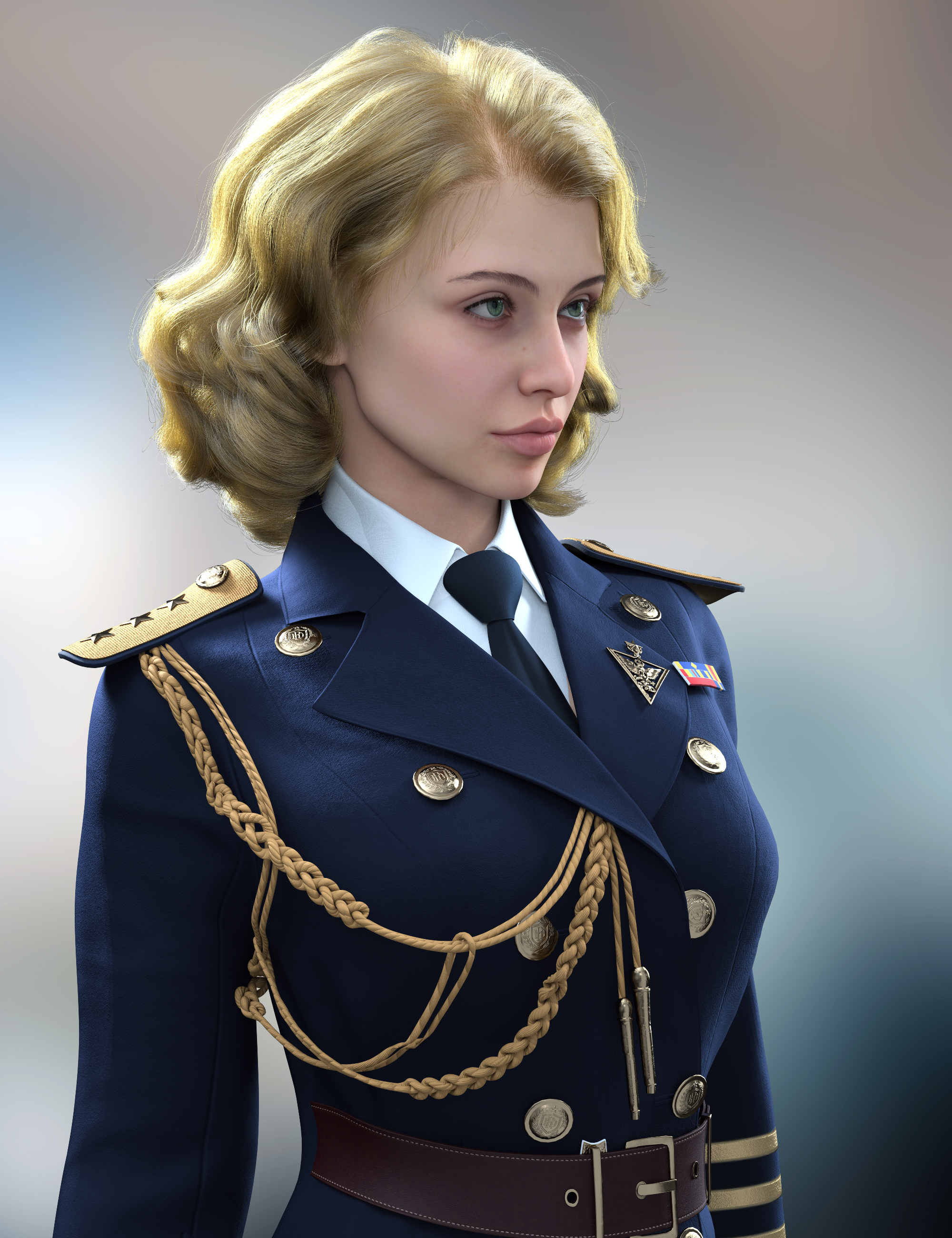 Vo Sian and Young, and Vo Jona and Young HD for Genesis 9 Character ...