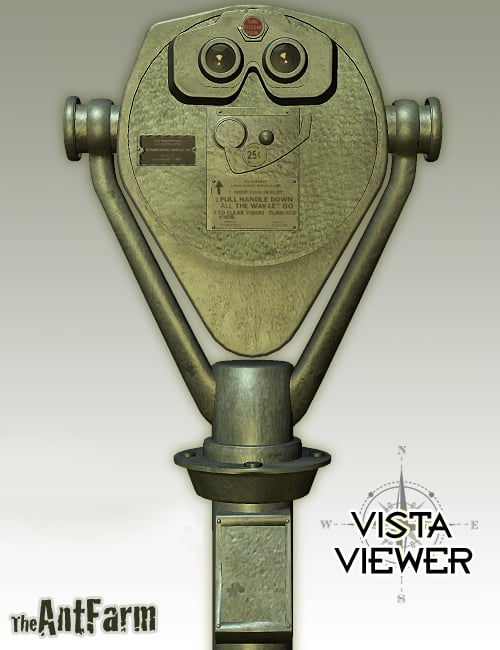VistaViewer | Daz 3D
