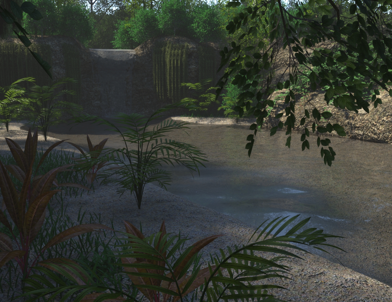 My Place in Nature | Daz 3D