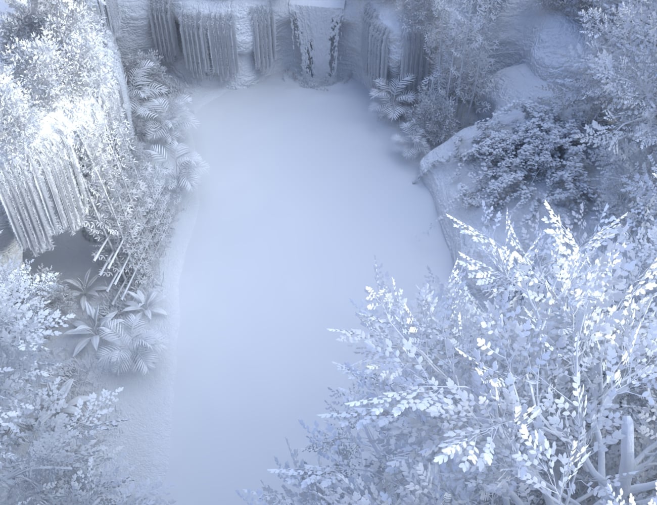 My Place in Nature | Daz 3D
