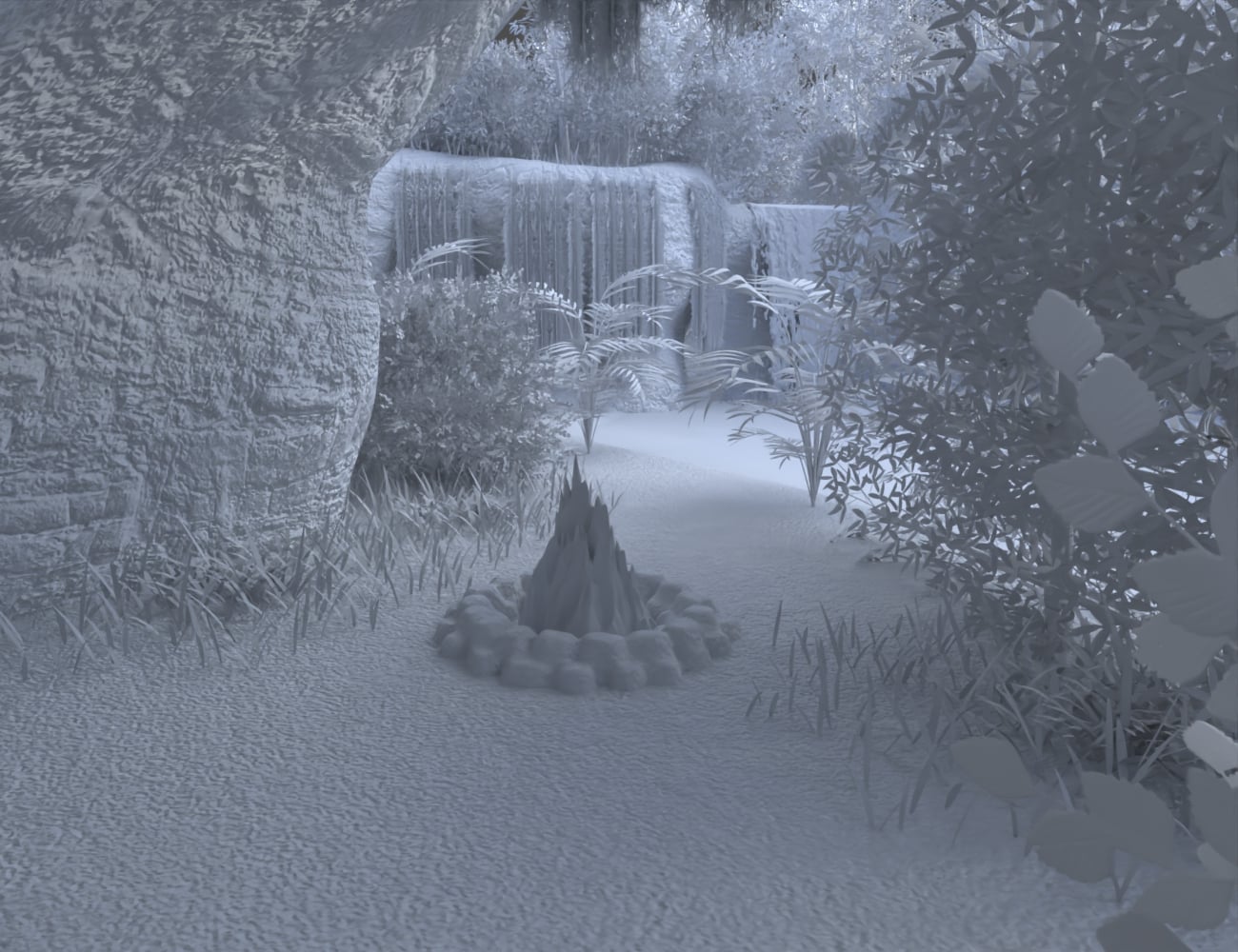 My Place in Nature | Daz 3D