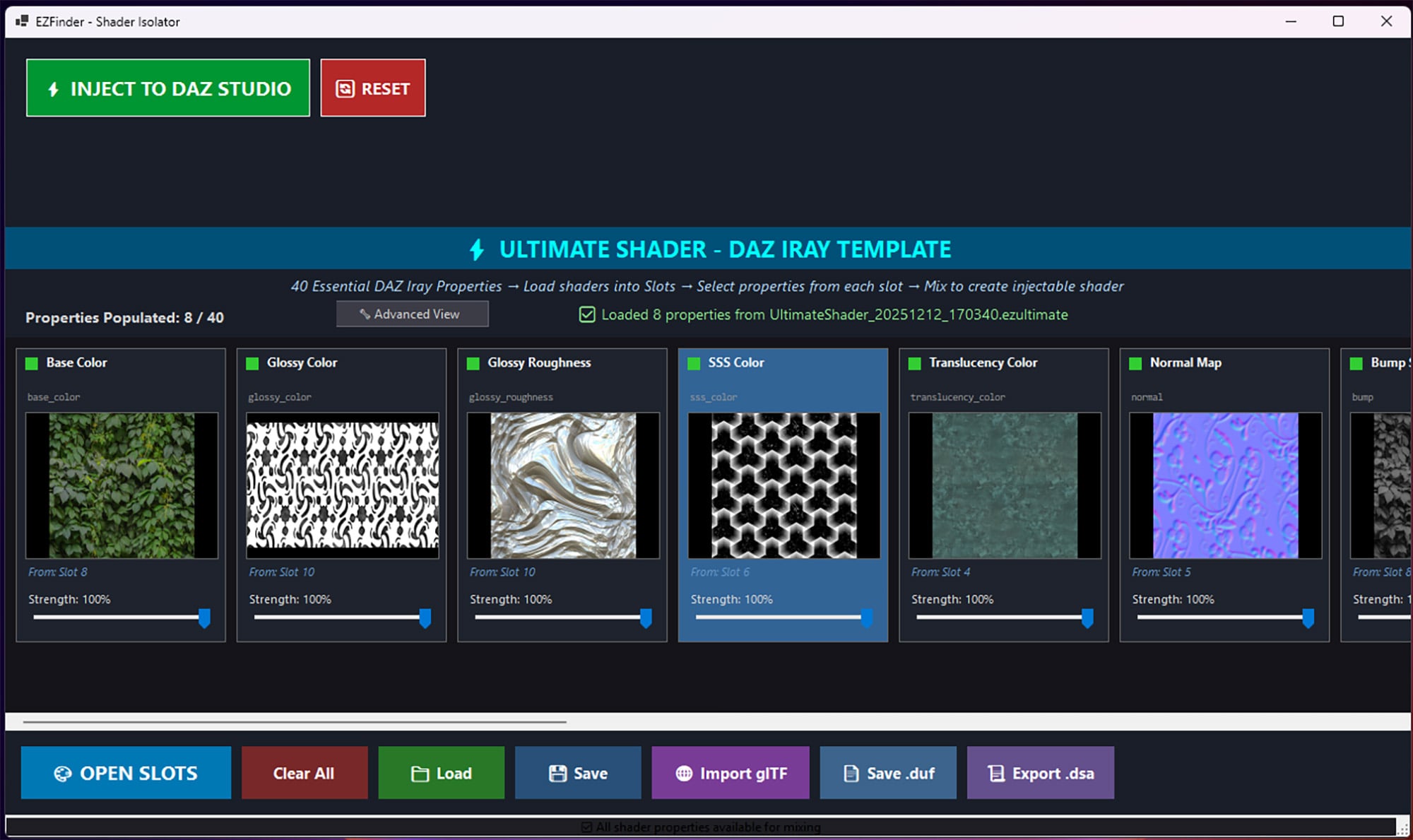 EZFinder - Advanced Content Manager for Daz Studio | Daz 3D