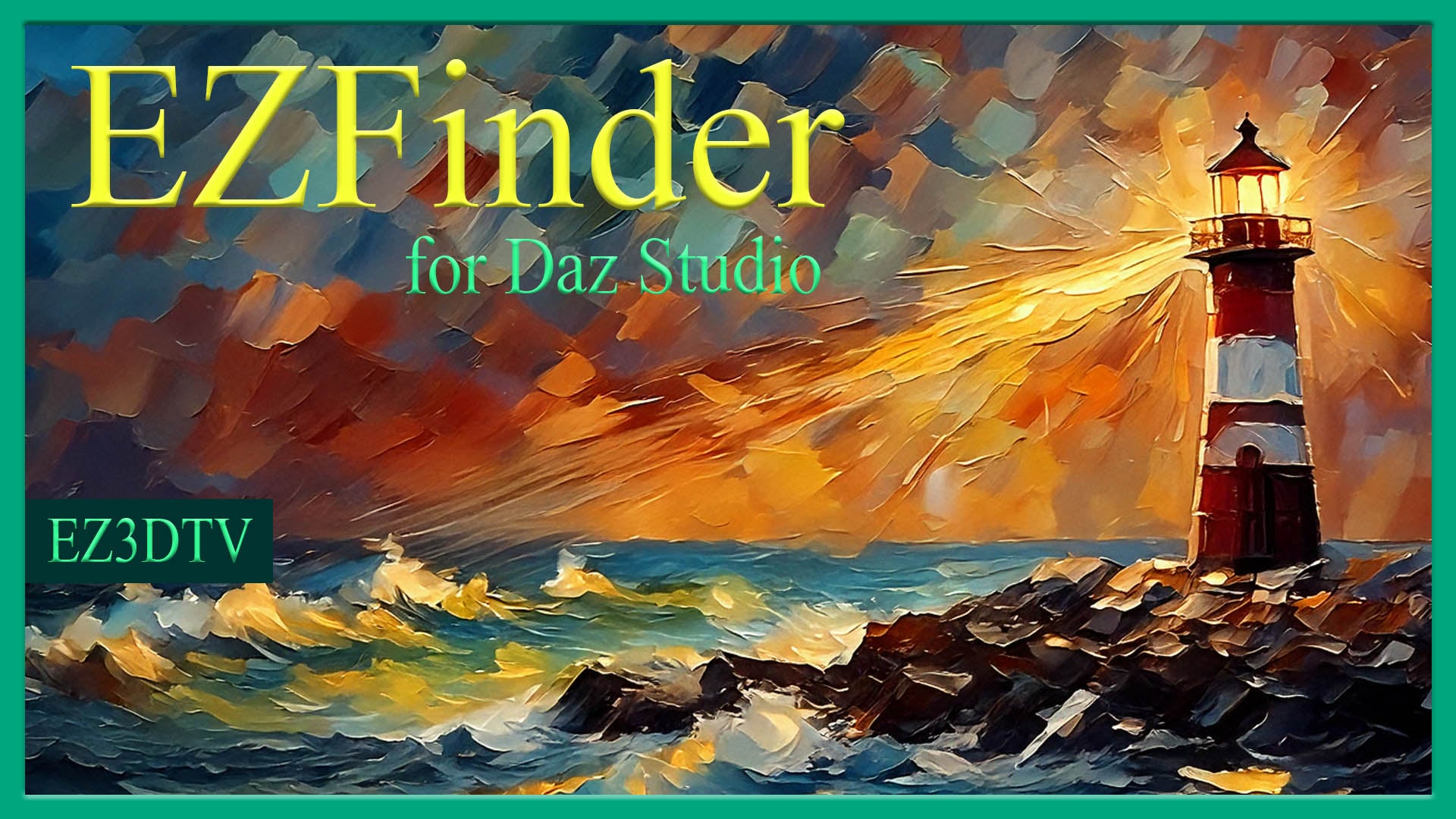 EZFinder - Advanced Content Manager for Daz Studio | Daz 3D