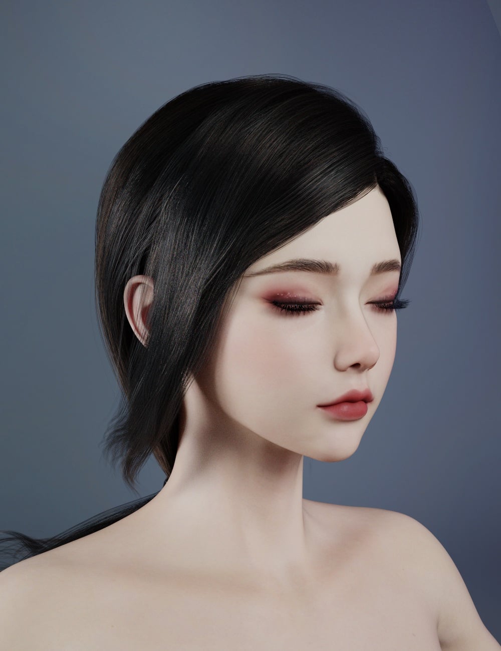 Noki Ausilia HD for Genesis 9 Bundle | Daz 3D