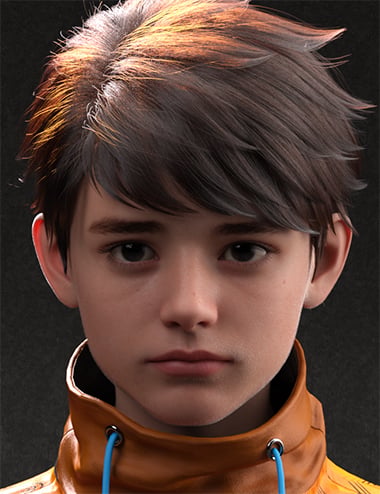 MSO Timothy HD for Genesis 9 | Daz 3D