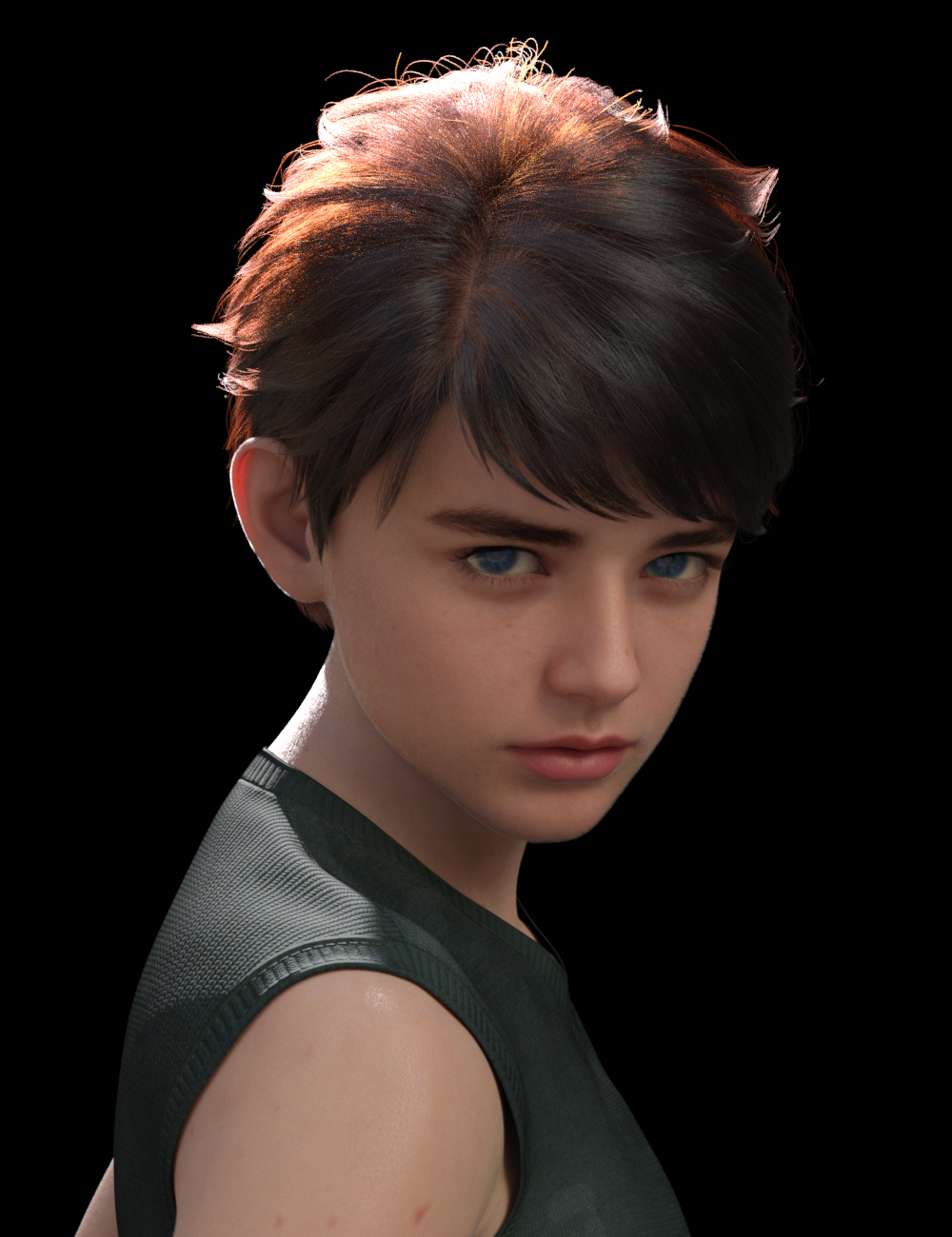 MSO Timothy HD for Genesis 9 | Daz 3D