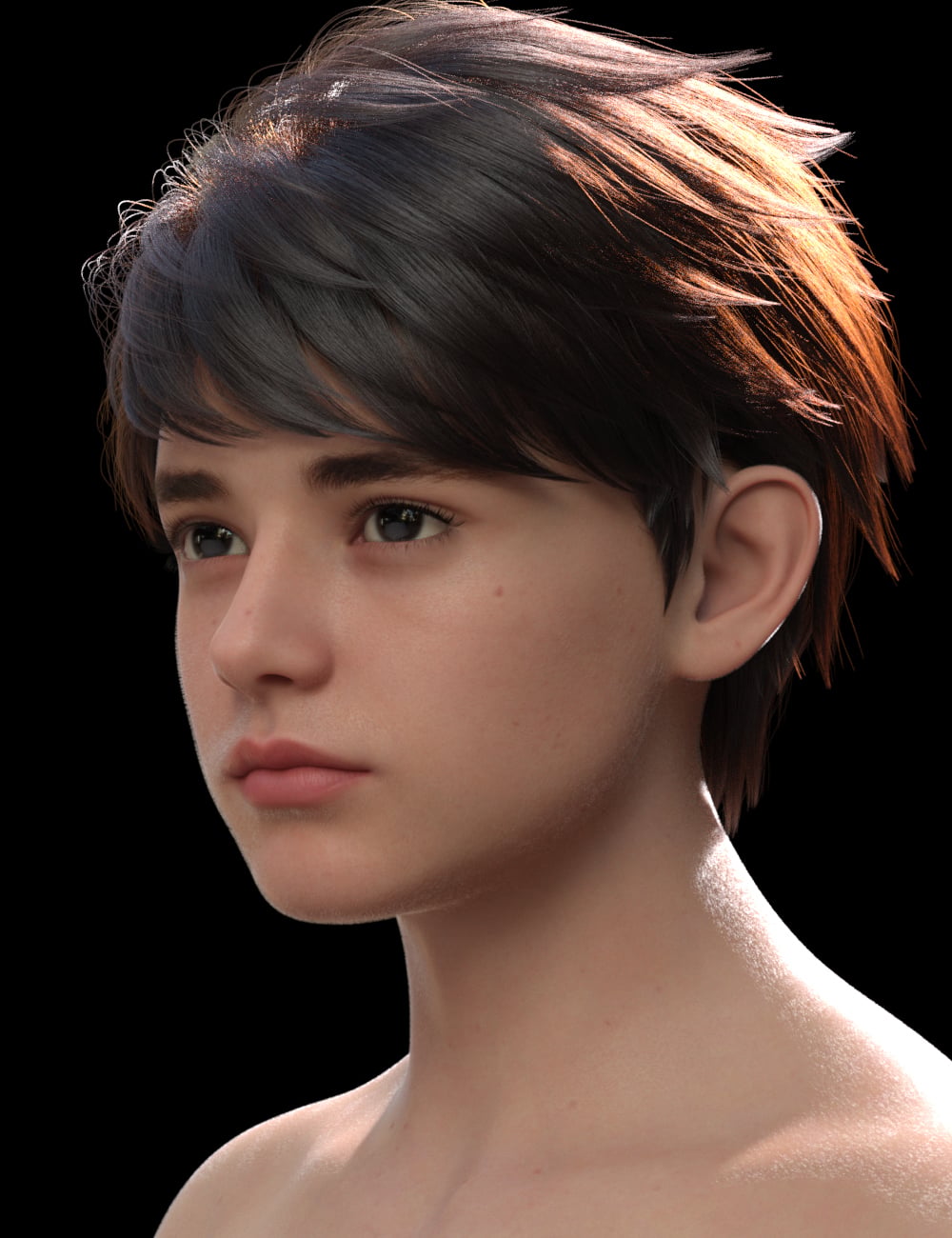 MSO Timothy HD for Genesis 9 | Daz 3D