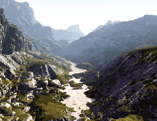 Bryce Pro Landscapes 2 | Daz 3D