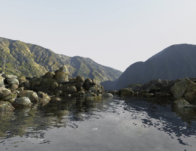 Bryce Pro Landscapes 2 | Daz 3D