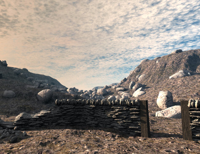Bryce Pro Landscapes 2 | Daz 3D