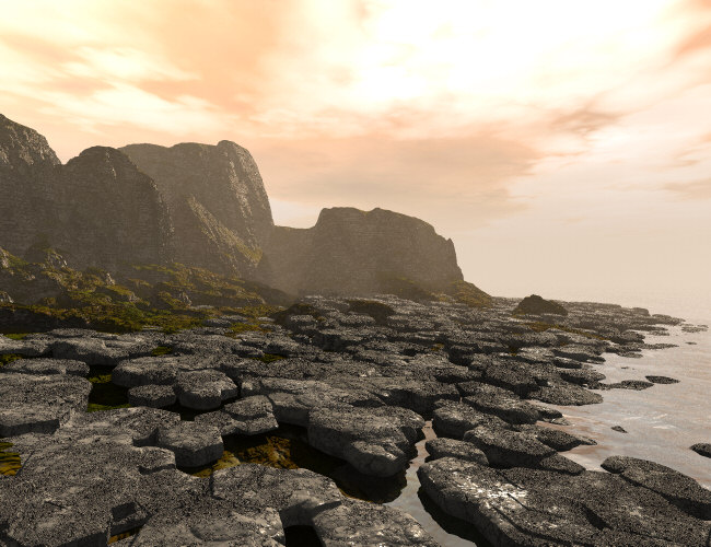 Bryce Pro Landscapes 2 | Daz 3D