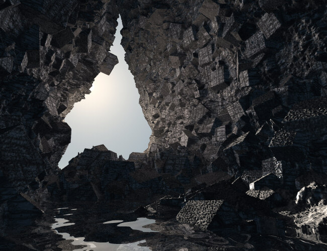 Bryce Pro Landscapes 2 | Daz 3D