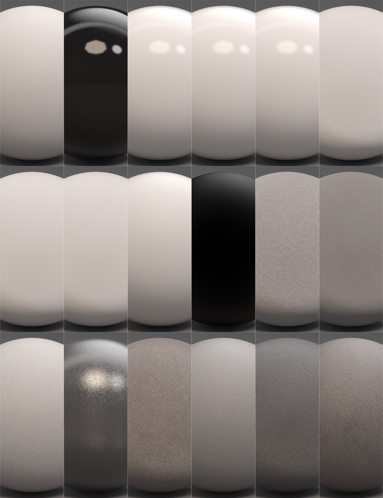 LI The Magic Rug - Construction Shaders 01 | Daz 3D