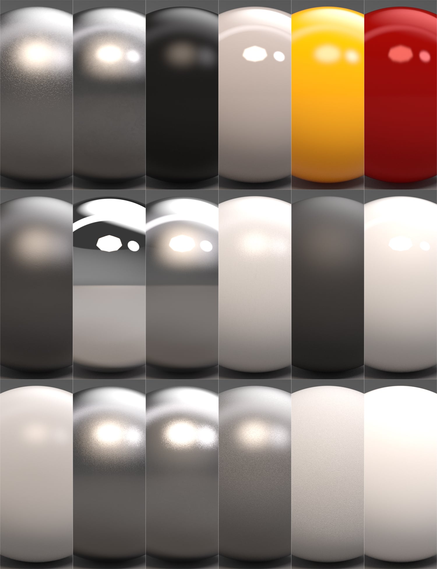 LI The Magic Rug - Construction Shaders 01 | Daz 3D