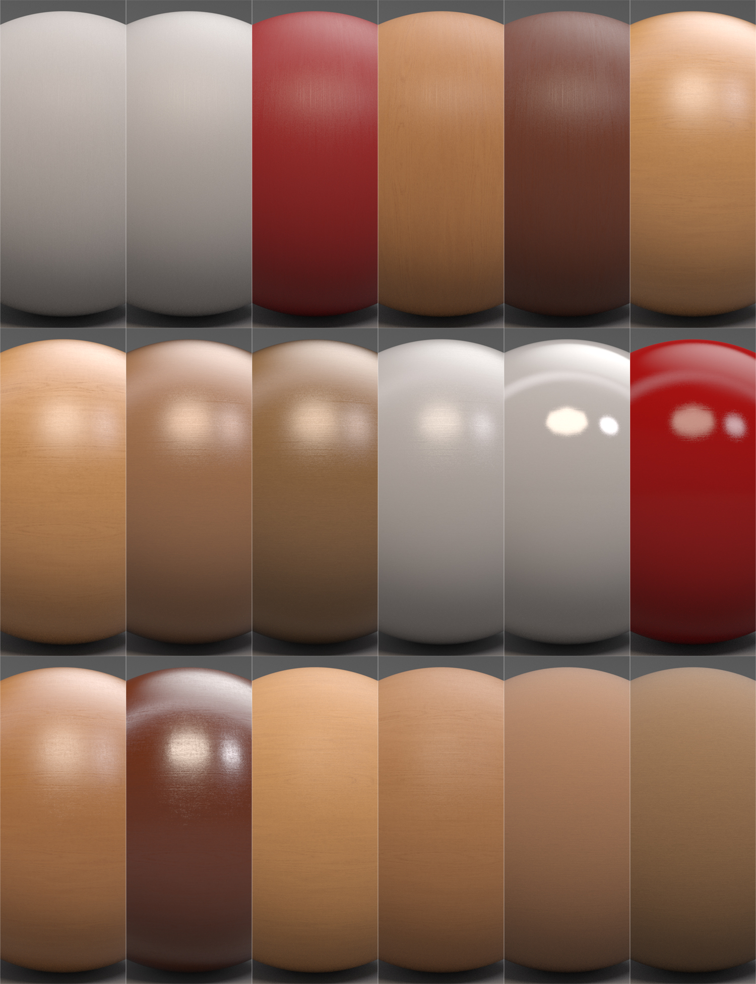 LI The Magic Rug - Construction Shaders 01 | Daz 3D