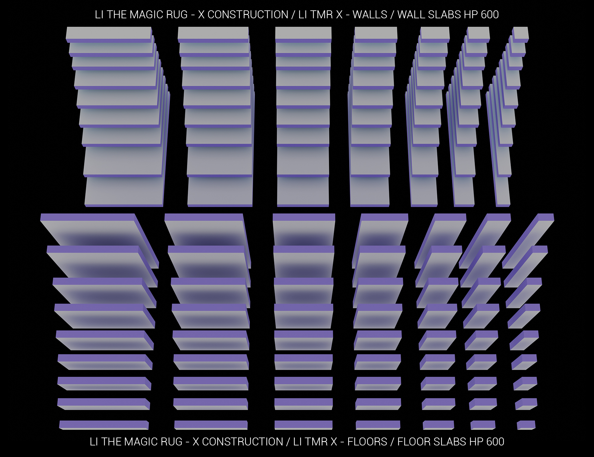 LI The Magic Rug - Construction Bases 01 | Daz 3D