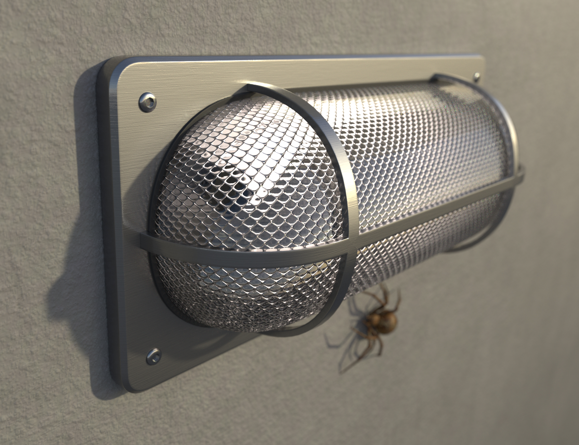 LI The Magic Rug - Lights Walls 01 | Daz 3D